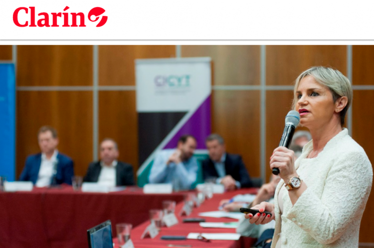 Claudia Perandones: la investigadora que no tenía ni para los libros y hoy apuesta a vencer al ...