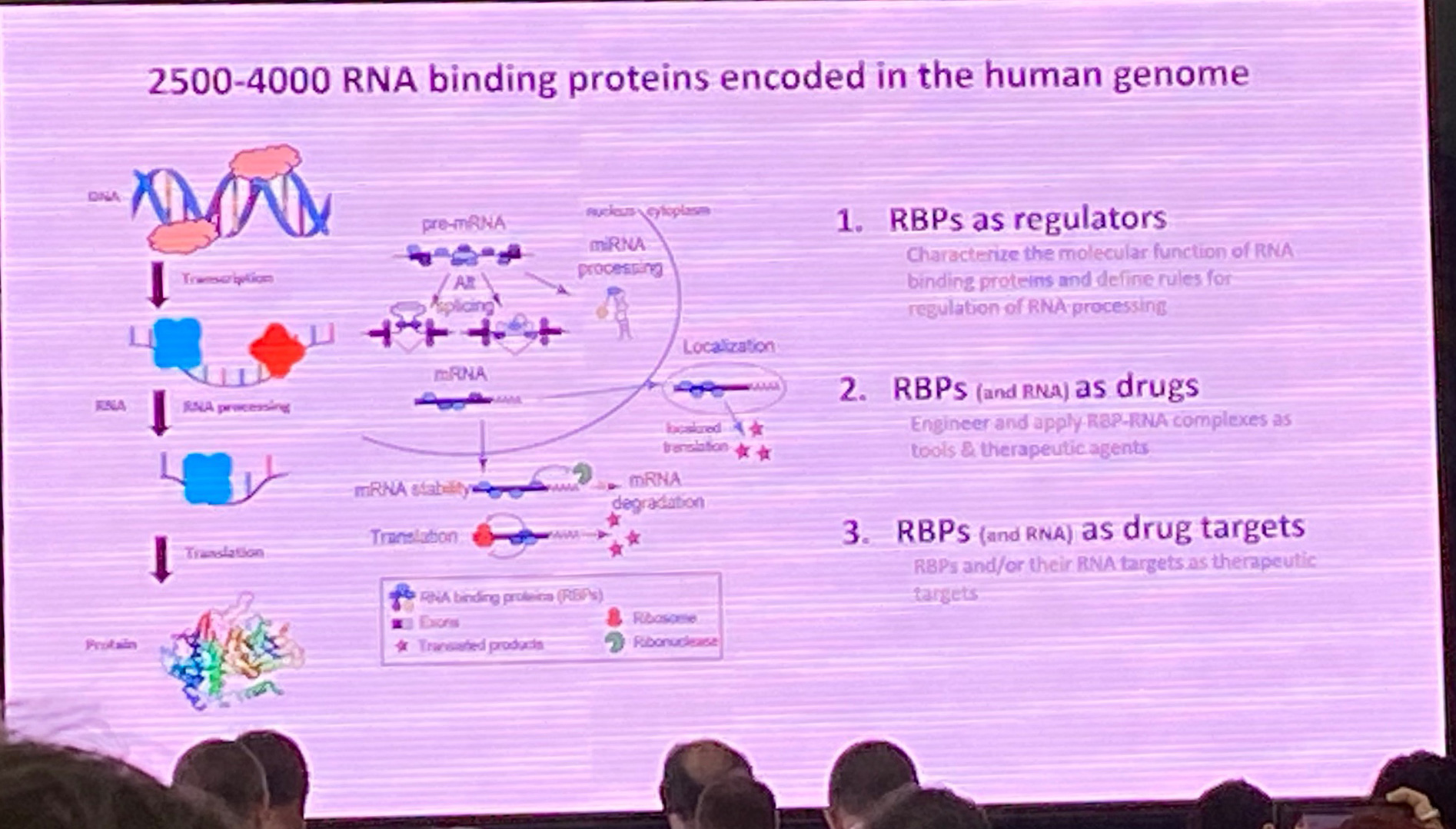 Session III CHDI Conference: Drs. Gene Yeo and Irina Antonijevic - Factor-H