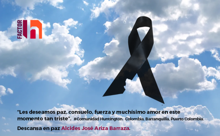 Farewell to Alcides José Ariza Barraza - Factor-H